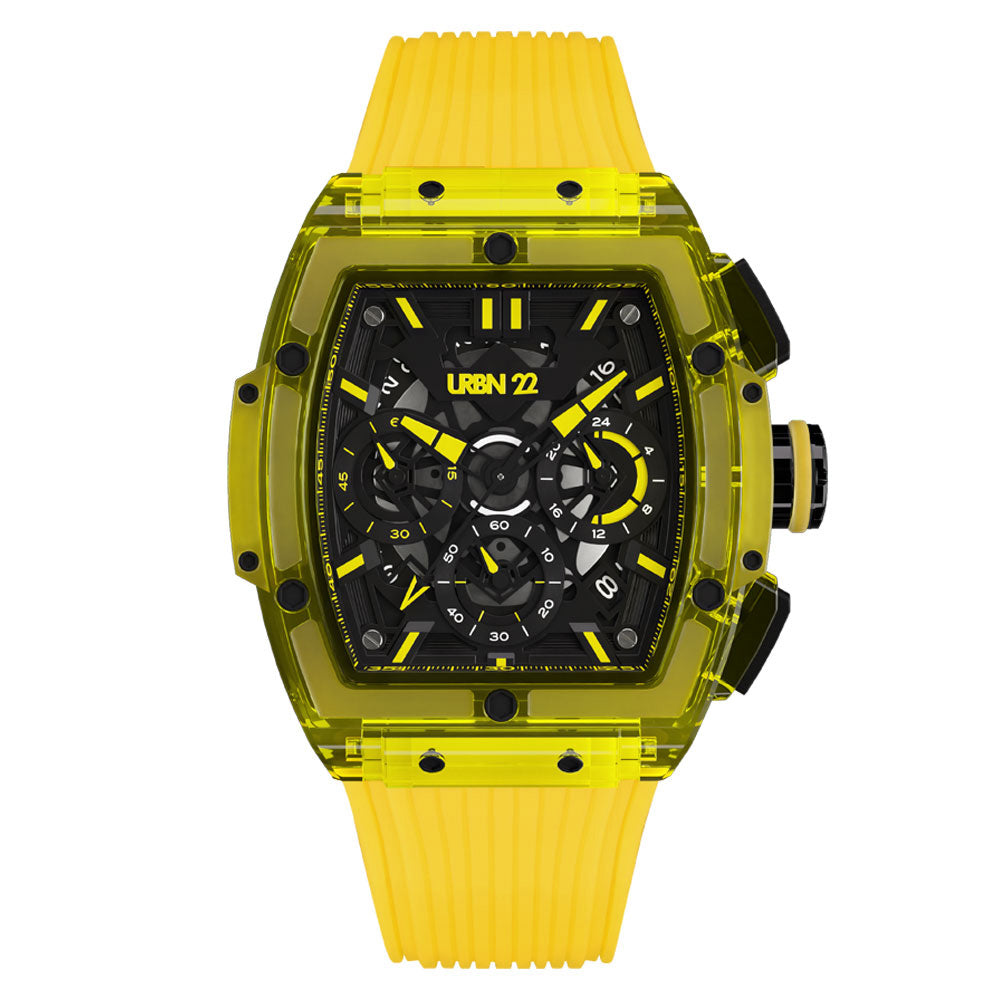 SCREAMING YELLOW – URBN22